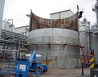 Tank Repairs – Marstin Projects